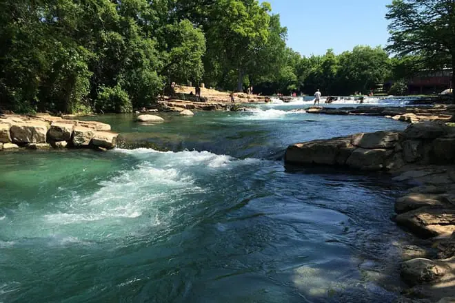 San Marcos River
