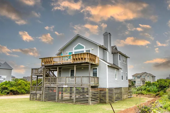 Sanderling Resort