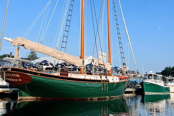 Schooner Eleanor