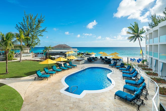 Sea Breeze Beach House - Barbados All-Inclusive Resort