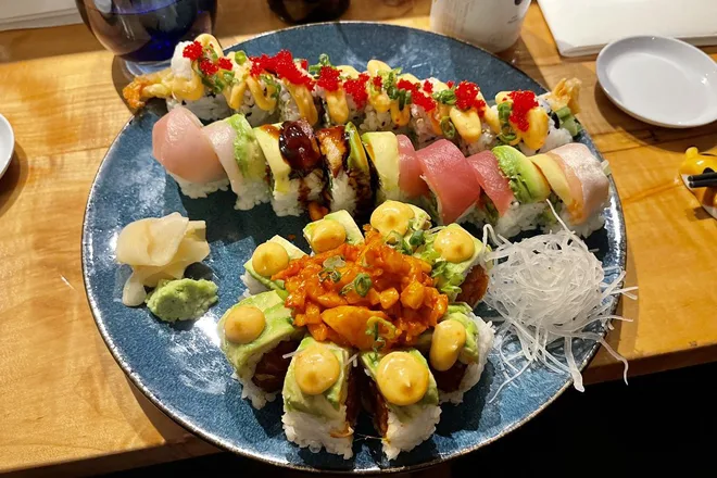 Shibuya Eatery