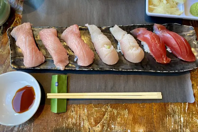 Shoyou Sushi