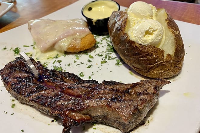 11 Best Steakhouses in Sacramento, CA for 2024 (Top Places!)