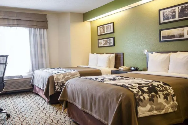 Sleep Inn Rockville