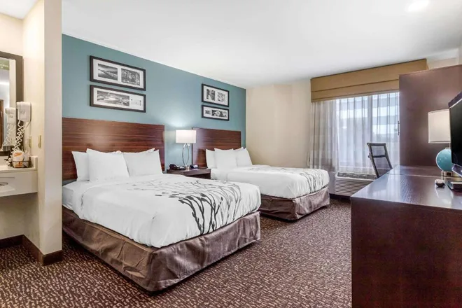 Sleep Inn & Suites
