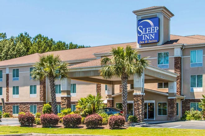 Sleep Inn and Suites Pooler
