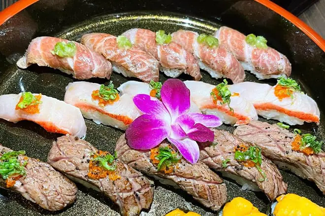 Soma Sushi