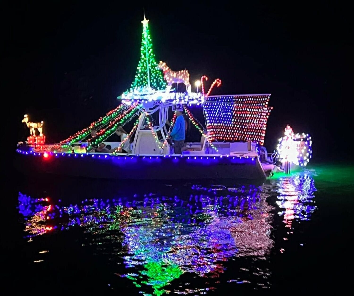 Southeast Volusia’s Holiday Boat Parade