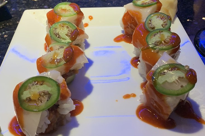 Soya Sushi Bar & Bistro