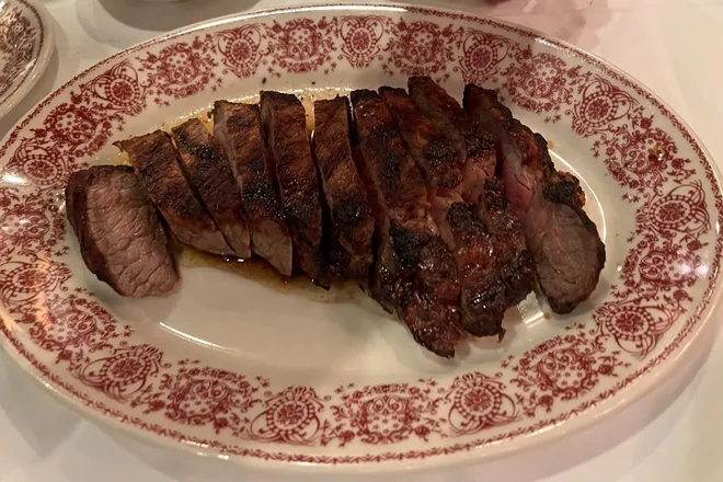 Sparks Steak House