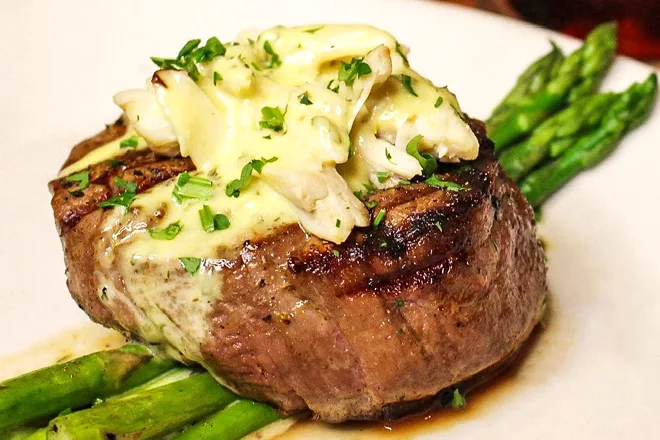 Sperry's Restaurant