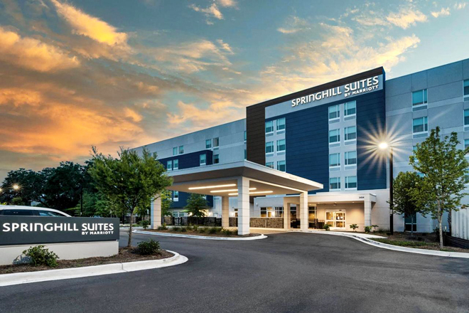 SpringHill Suites by Marriott Charleston Airport & Convention