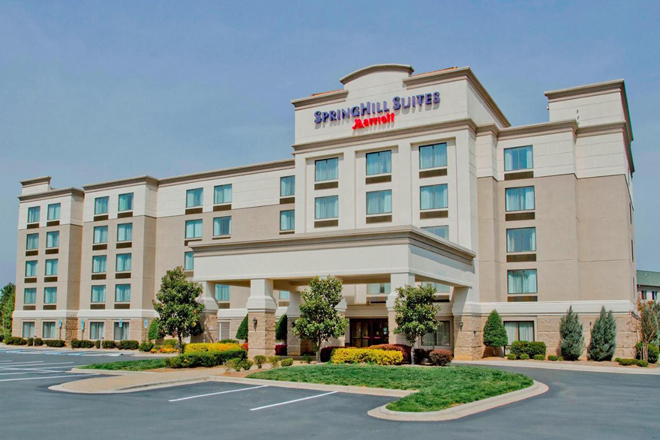 SpringHill Suites by Marriott Charlotte/Concord Mills Speedway
