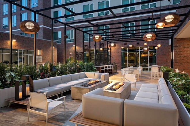  SpringHill Suites by Marriott Greenville Downtown