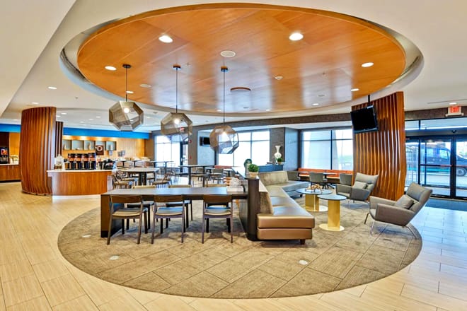 SpringHill Suites by Marriott - Cincinnati Airport South
