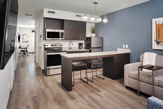 StayAPT Suites Goldsboro-Seymour Johnson AFB