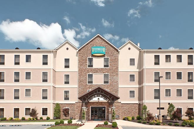 Staybridge Suites Bentonville - Rogers, an IHG Hotel