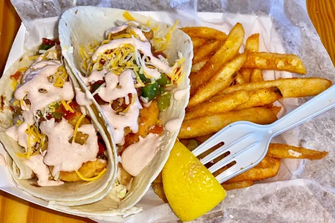 Stewby's Seafood Shanty, Fort Walton Beach