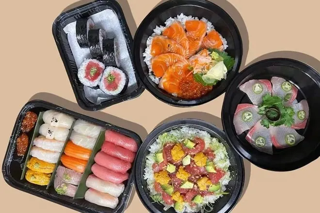 Sushi 35 West
