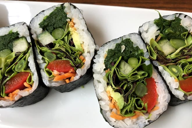 Sushi 86