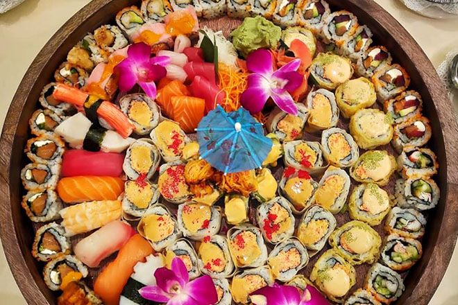 Sushi Alive
