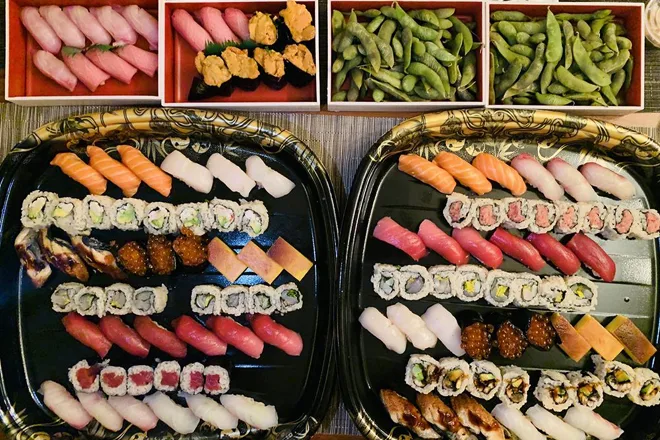 Sushi Azabu