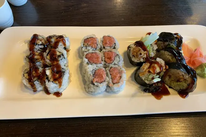Sushi Bar
