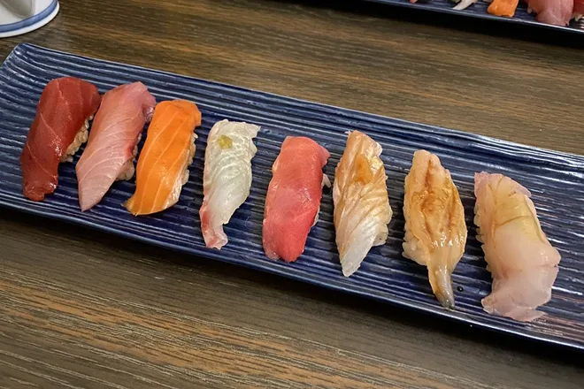 Sushi Chitose