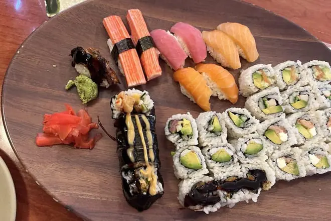 Sushi Club
