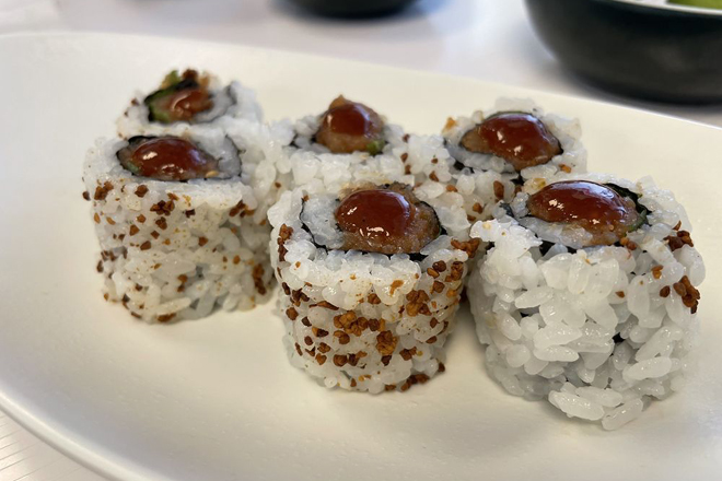 Sushi Erika