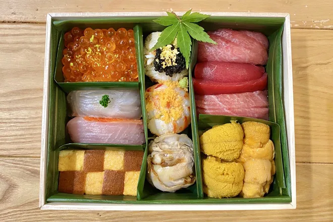 Sushi Ginza Onodera