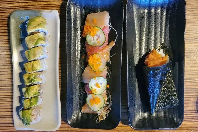 Sushi House Goyemon