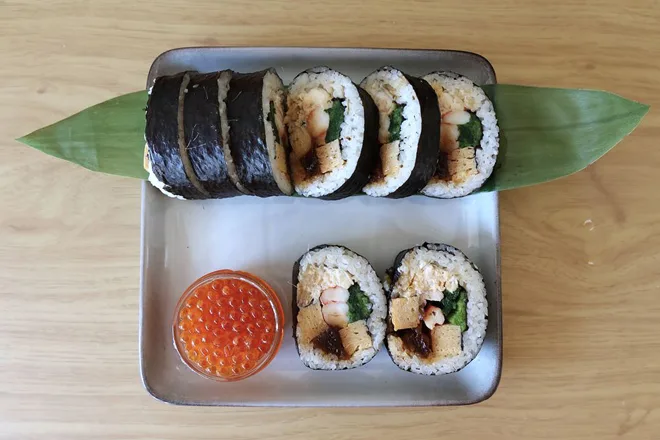 Sushi Ichimura