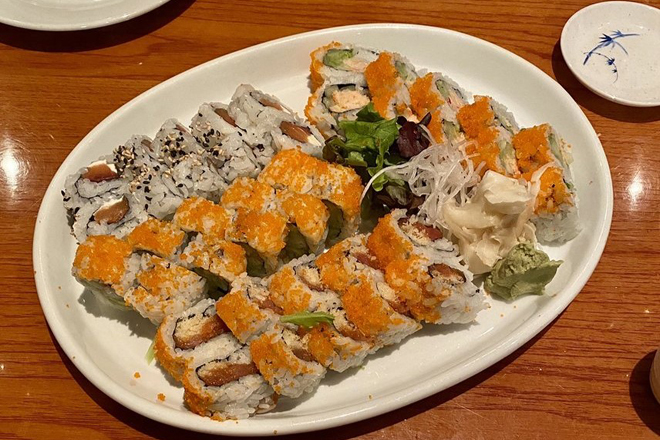 Sushi Inc