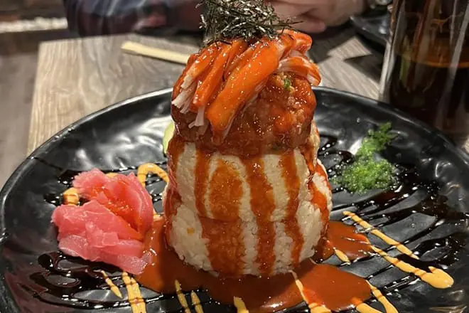 Sushi Kadan