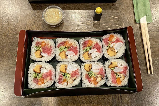 Sushi Kaneyoshi