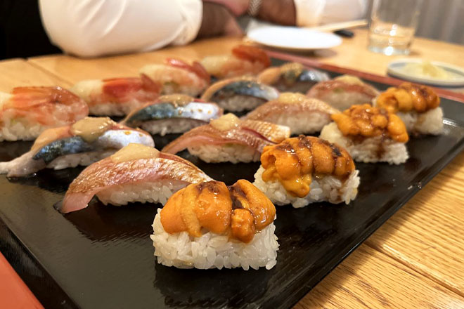 Sushi Katsuei