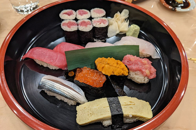 Sushi Kisen