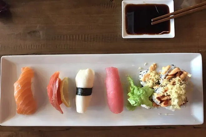Sushi Mazi
