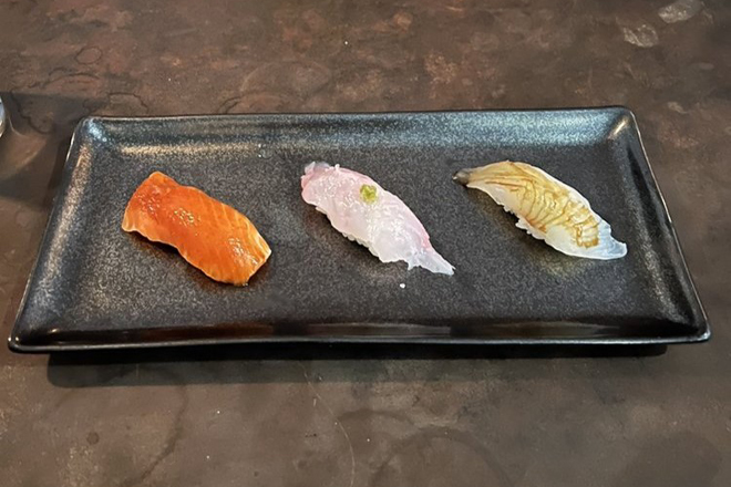 Sushi Note