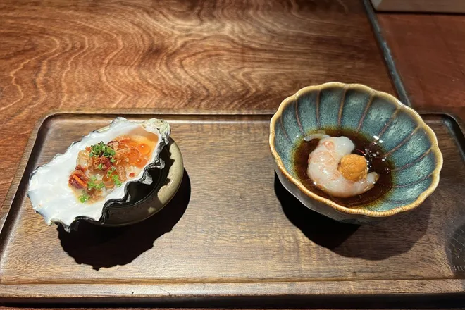 Sushi On Me