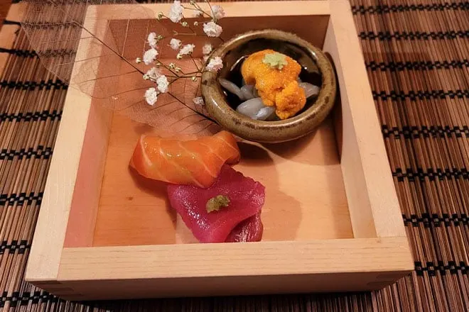 Sushi On Me
