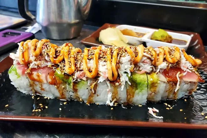 Sushi Pier Midtown