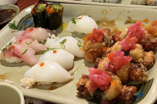 Sushi Pier Tahoe