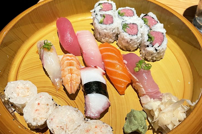 Sushi Roku 1 