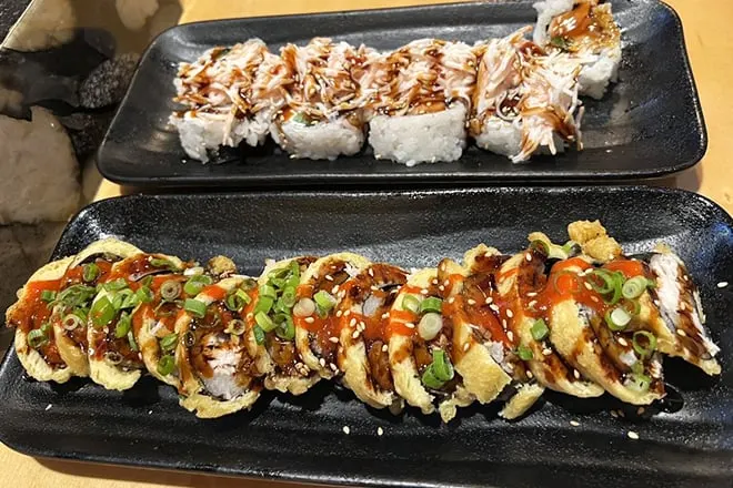 Sushi Sake