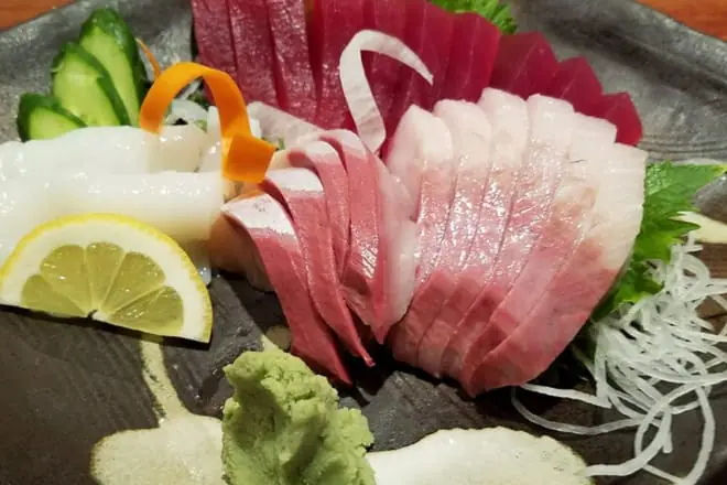 Sushi Sake
