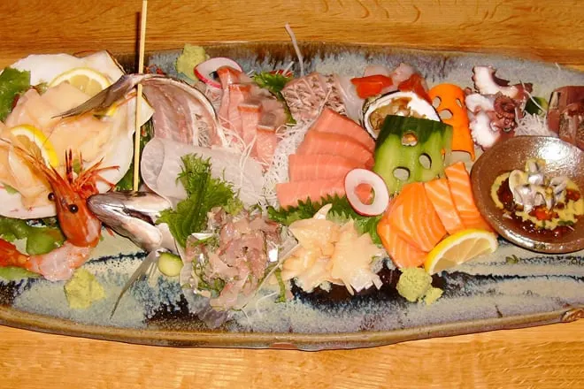Sushi Taro