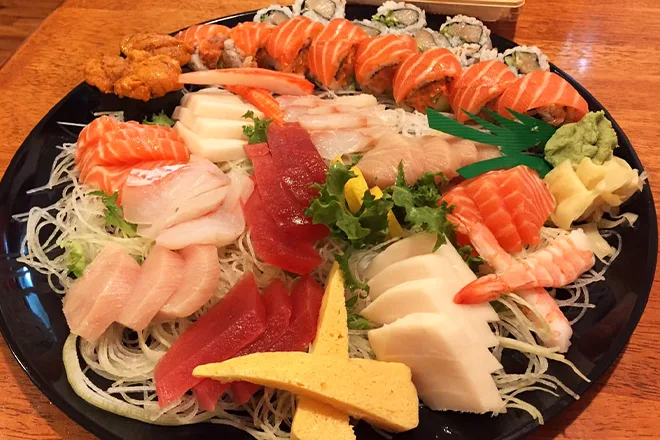 Sushi Time
