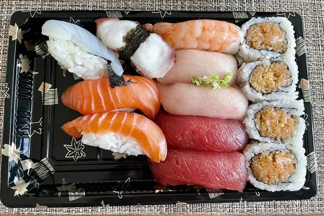 Sushi Train